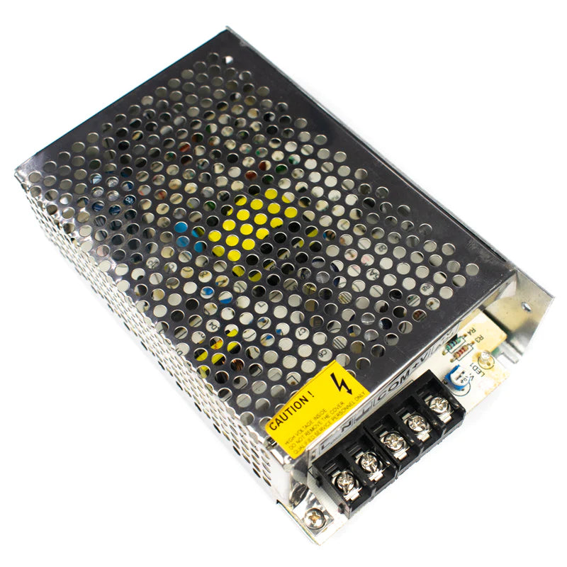 5V 10A SMPS 50W AC-DC Metal Power Supply – ArrowTechCart