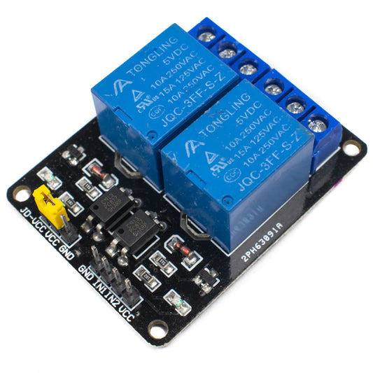 Relay Module – ArrowTechCart