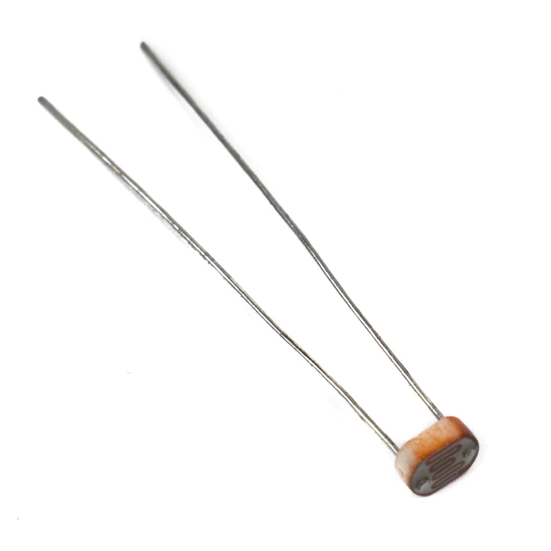 Light Dependent Resistor (LDR) 5mm – ArrowTechCart
