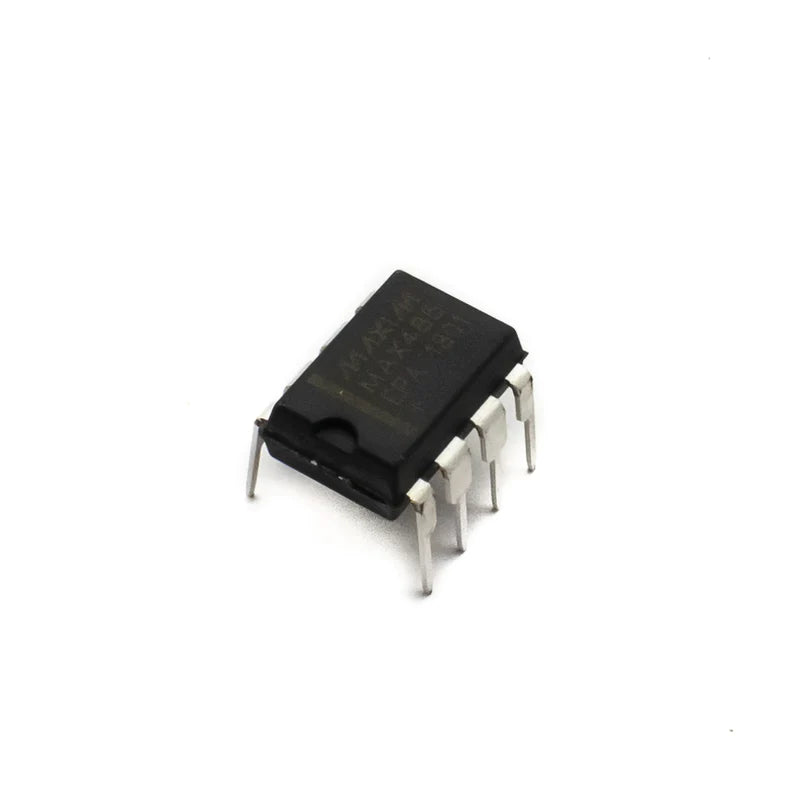 MAX485 Transceiver IC DIP-8 Package – ArrowTechCart