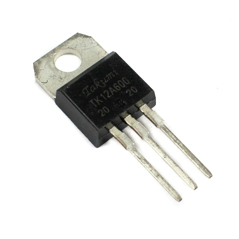 TK12A600 N-Channel MOSFET TO-220 Package – ArrowTechCart