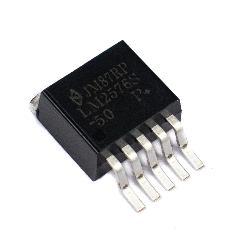 LM2576S 5.0V SMD DC-DC Step-Down Voltage Regulator – ArrowTechCart