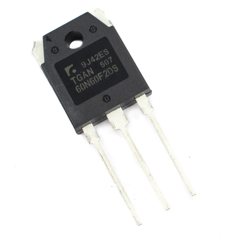Trino TGAN60N60F2DS 600V Field Stop Trench IGBT Power Transistor ...