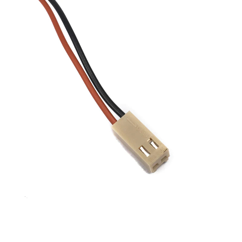 2 Pin Relimate Cable Connector Female - 2.54mm Pitch (Pack of 5 ...