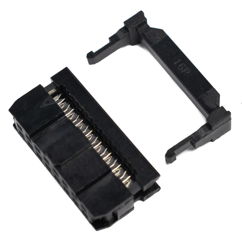 16 Pin FRC Female Box Connector – ArrowTechCart