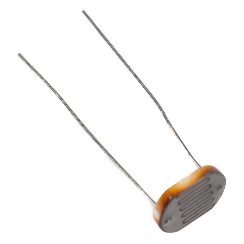12mm LDR Light Dependent Resistor – ArrowTechCart
