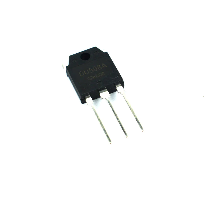 BU508A 700V 5A Silicon NPN High voltage Fast Switching Power Transisto ...