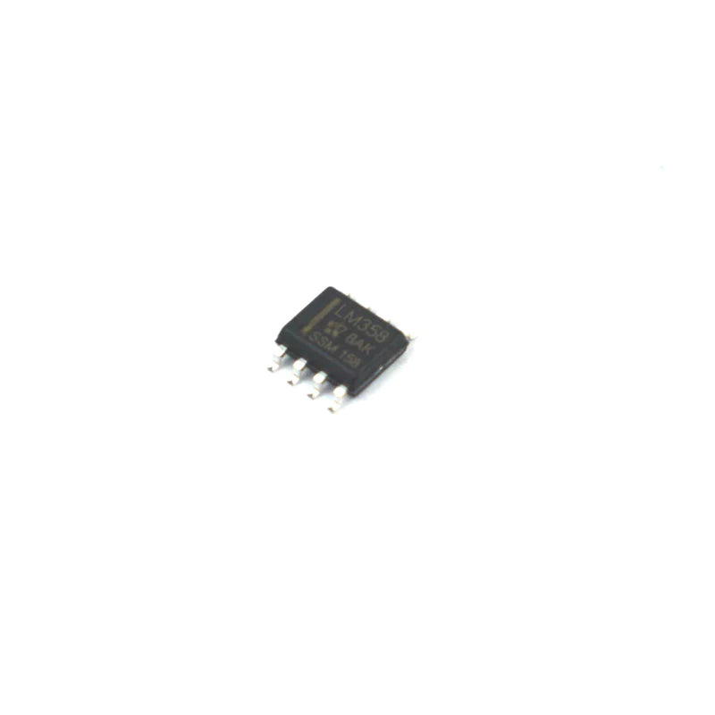 LM358 - Single Supply Dual Op-Amp IC SMD – ArrowTechCart