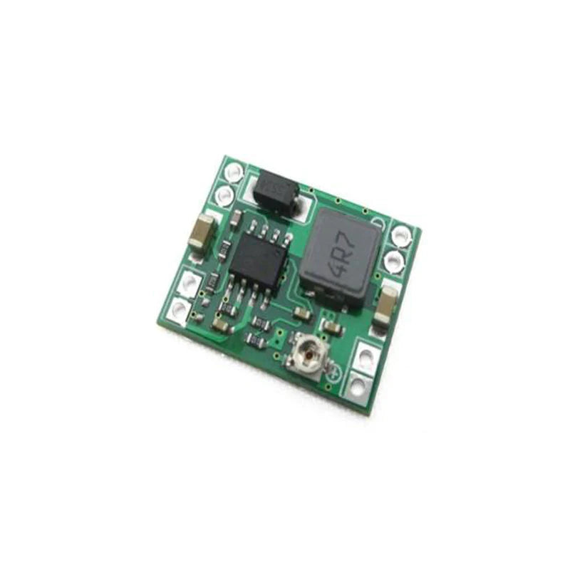 Mini MP1584 3A DC-DC Converter Step Down Module Adjustable 3V 5V 16V P ...