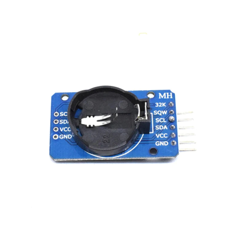 DS3231 Real Time Clock Module – ArrowTechCart