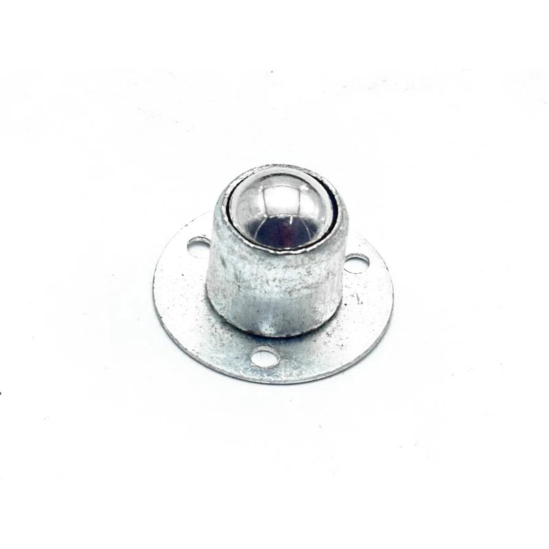 Small Metal Caster Wheel (Round Ball Bearing for Robotic projects ...